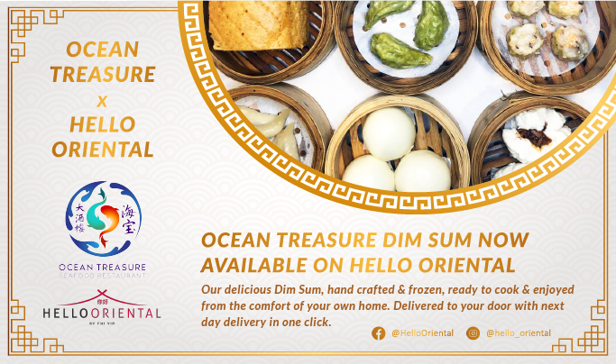 Home - Ocean Treasure